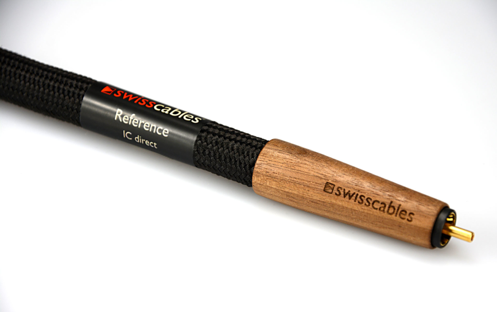 reference One - Swisscables