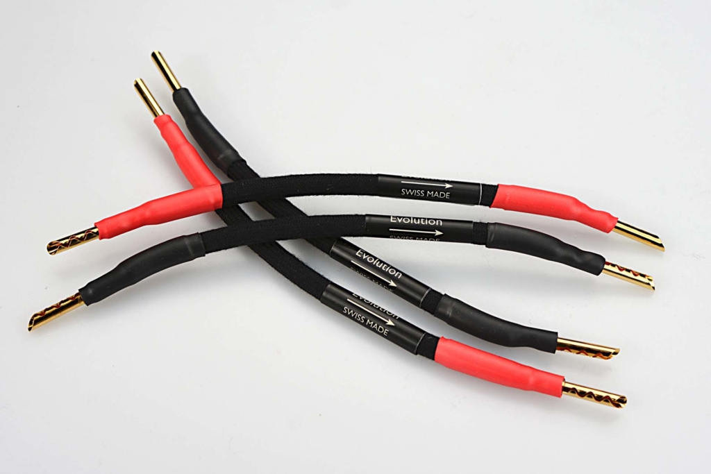 evolution - Swisscables